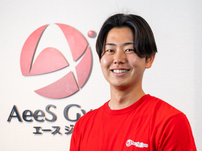 トレーナー紹介 - 業界最安値、大阪市内（淀屋橋・北浜・本町）のパーソナルジム｜AeeS Gym（エースジム）